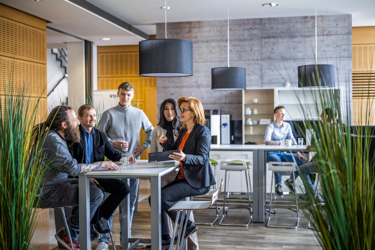 Voith Group | Company Profile - Hochschuljobbörse